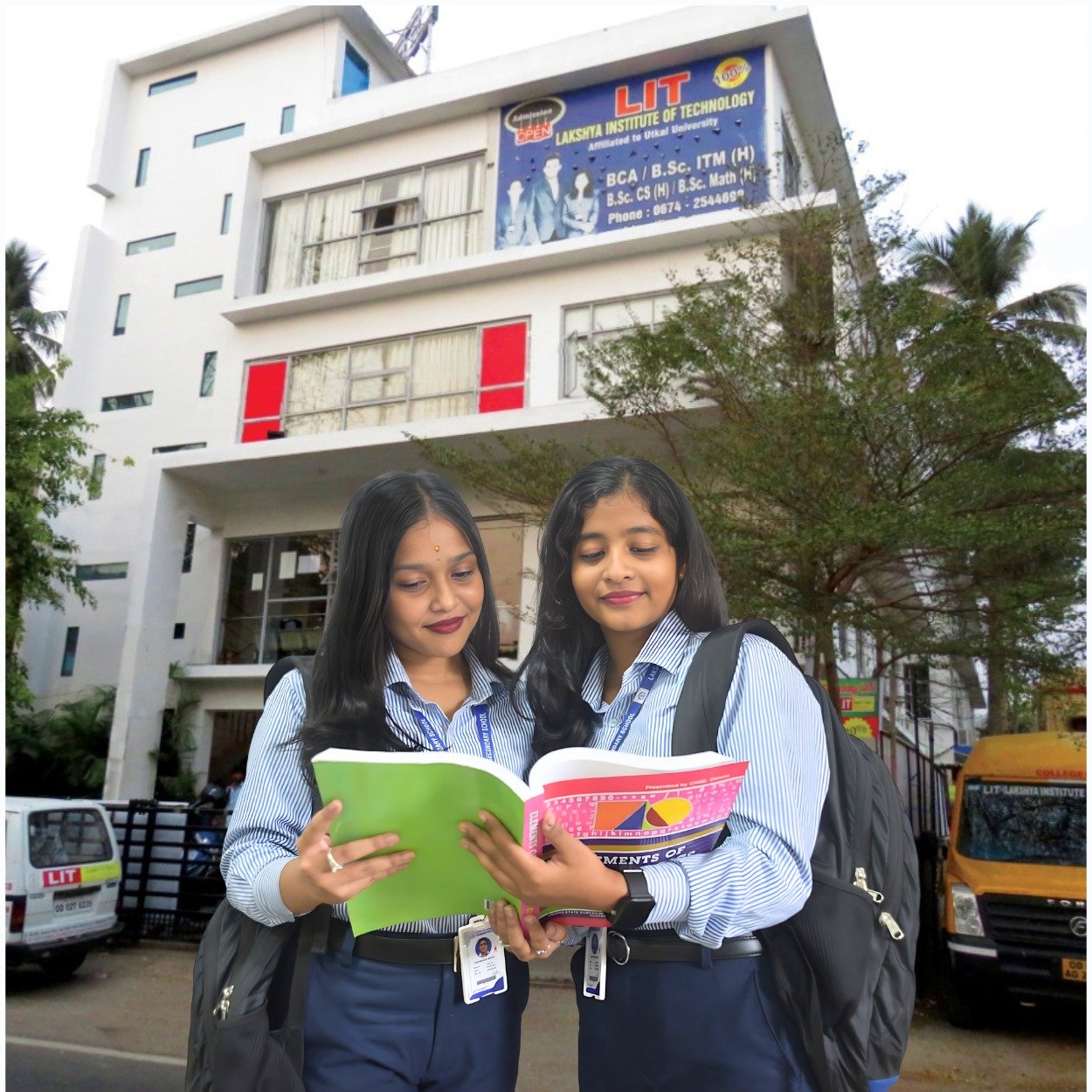 GOOLE ADVERTISEMENT - Lakshya Institute of Technology